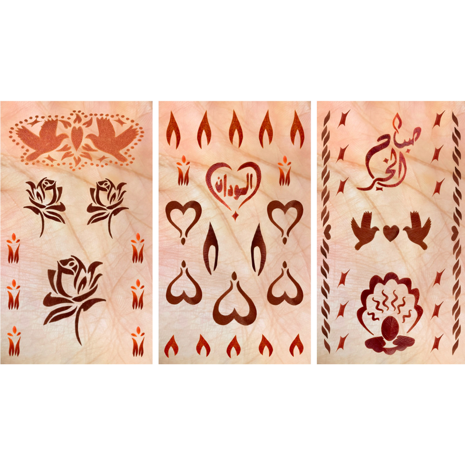 HENNA – Azra Studios (FZE)