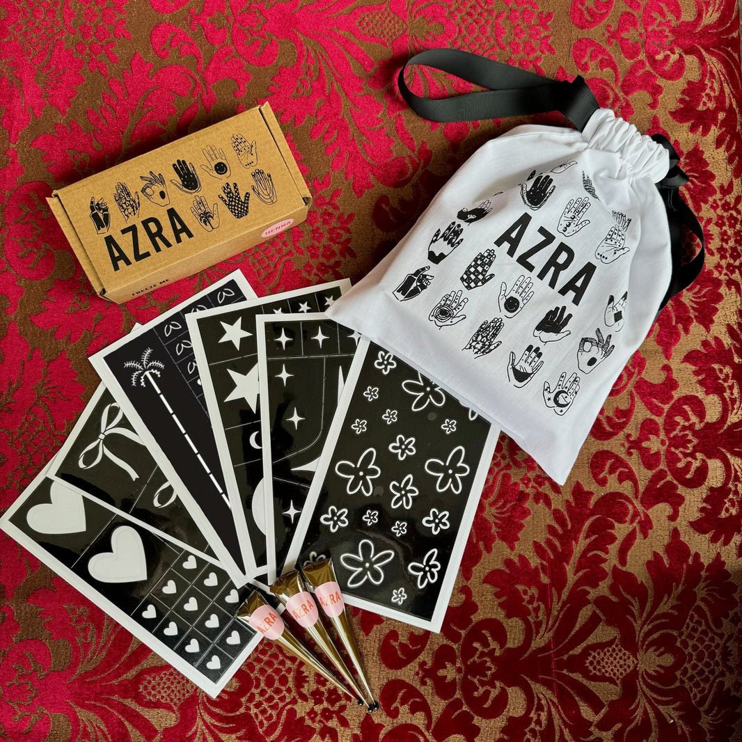 HENNA – Azra Studios (FZE)